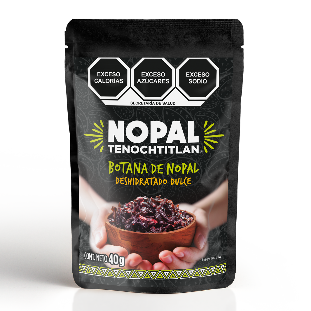 Nopal Tenochtitlan – Nopal Tenochtitlan